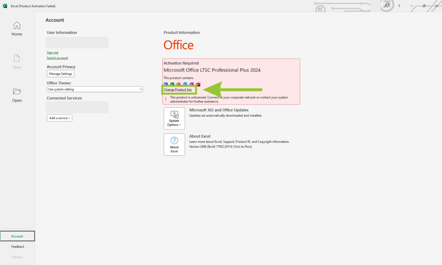 Activate Office 2024 - Get Software Deals
